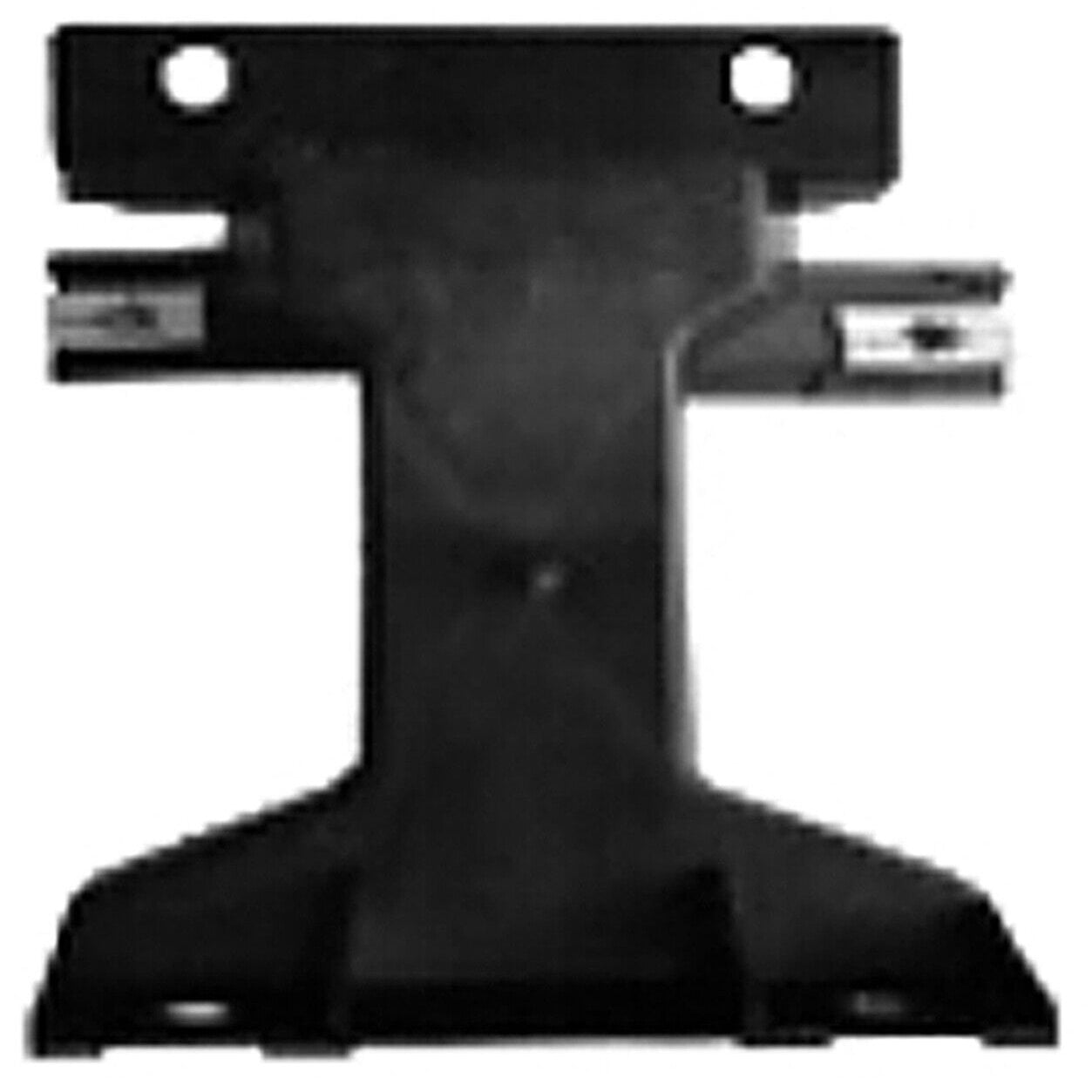 DAMAIJOY Front Center Bumper Cover Support Polypropelene & Glass Fiber ...