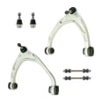 DAMAIJOY Front Control Arm Ball Joint Stabilizer Sway Bar Suspension ...