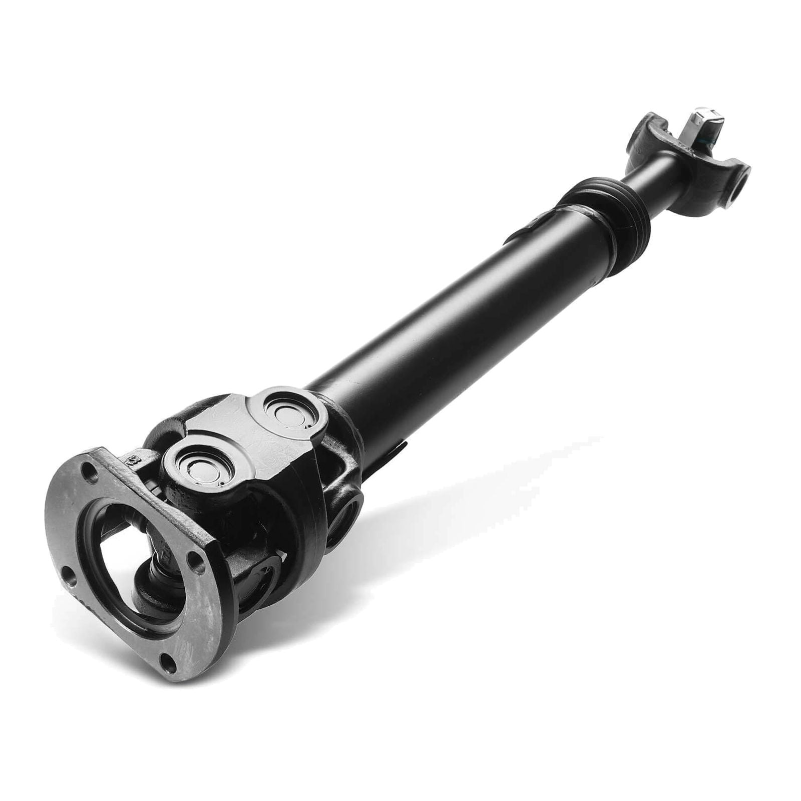 DAMAIJOY Front Driveshaft Prop Shaft Assembly 4WD for Dodge for Ram 2500 Base/Custom 1996-2002 ...