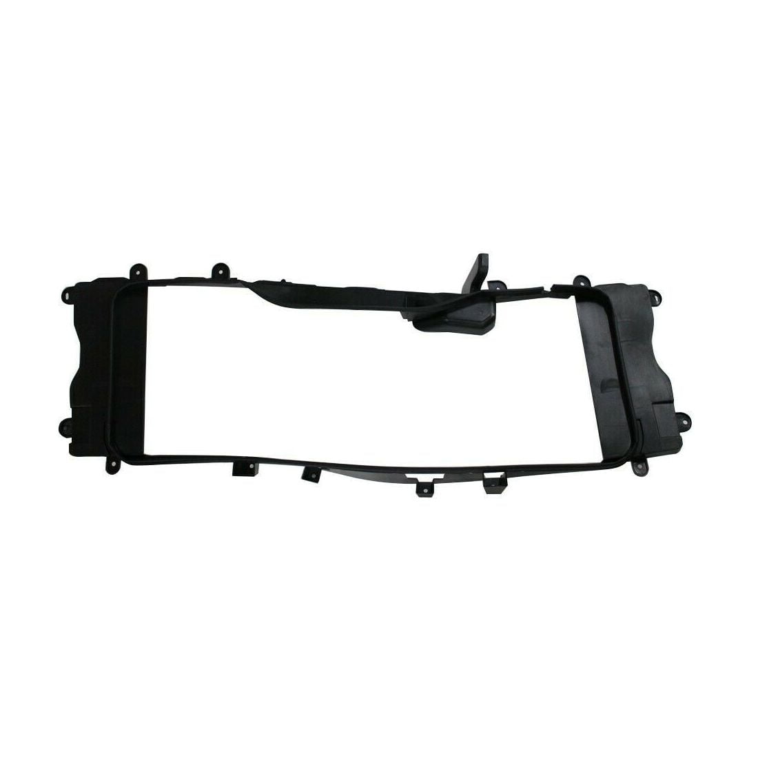 DAMAIJOY Front Grille Moulding for Chevy for Silverado 1500 Custom 16 ...