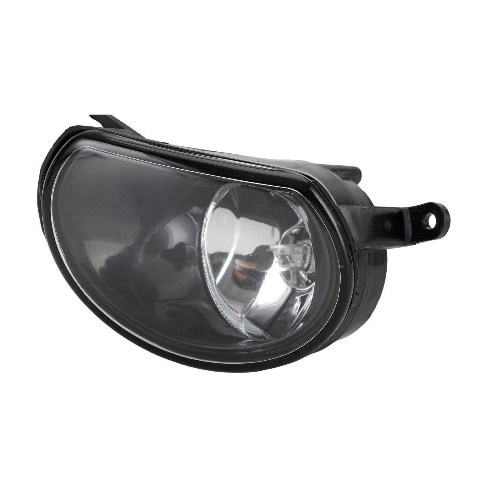 DAMAIJOY Front Left Bumper Fog Light Fog Lamp ABS and Pmma Plastic for ...
