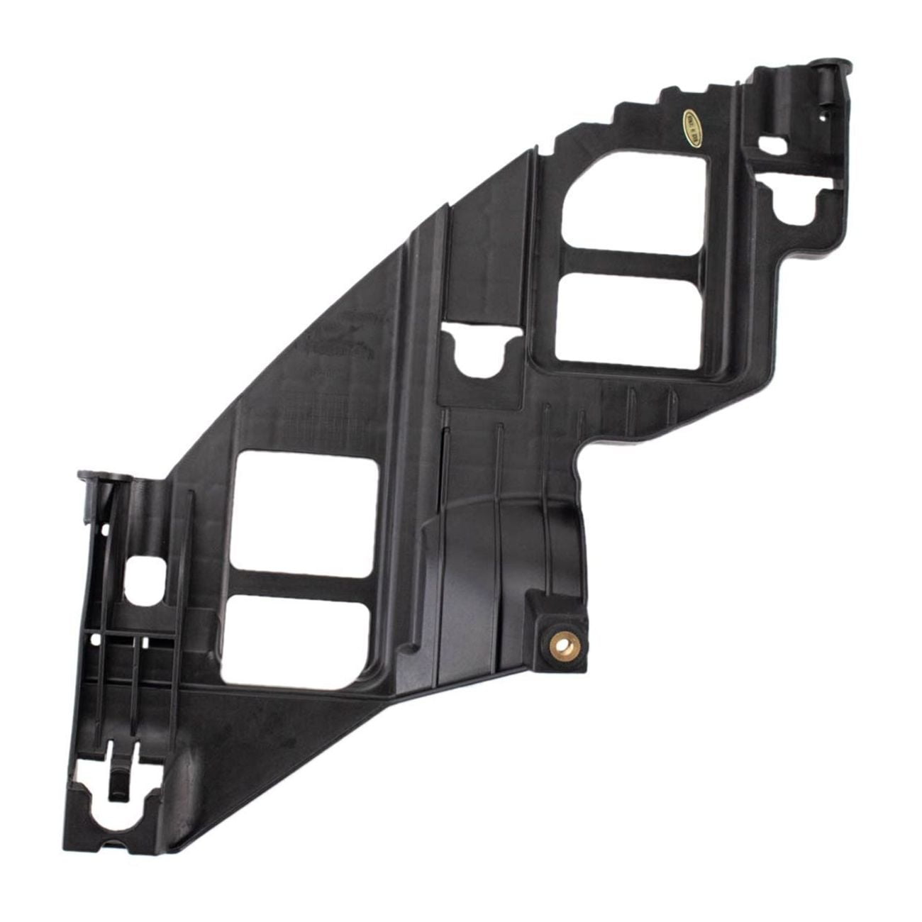 DAMAIJOY Front Left Inner Bumper Bracket for VW for GTI Base 2010-2013 ...