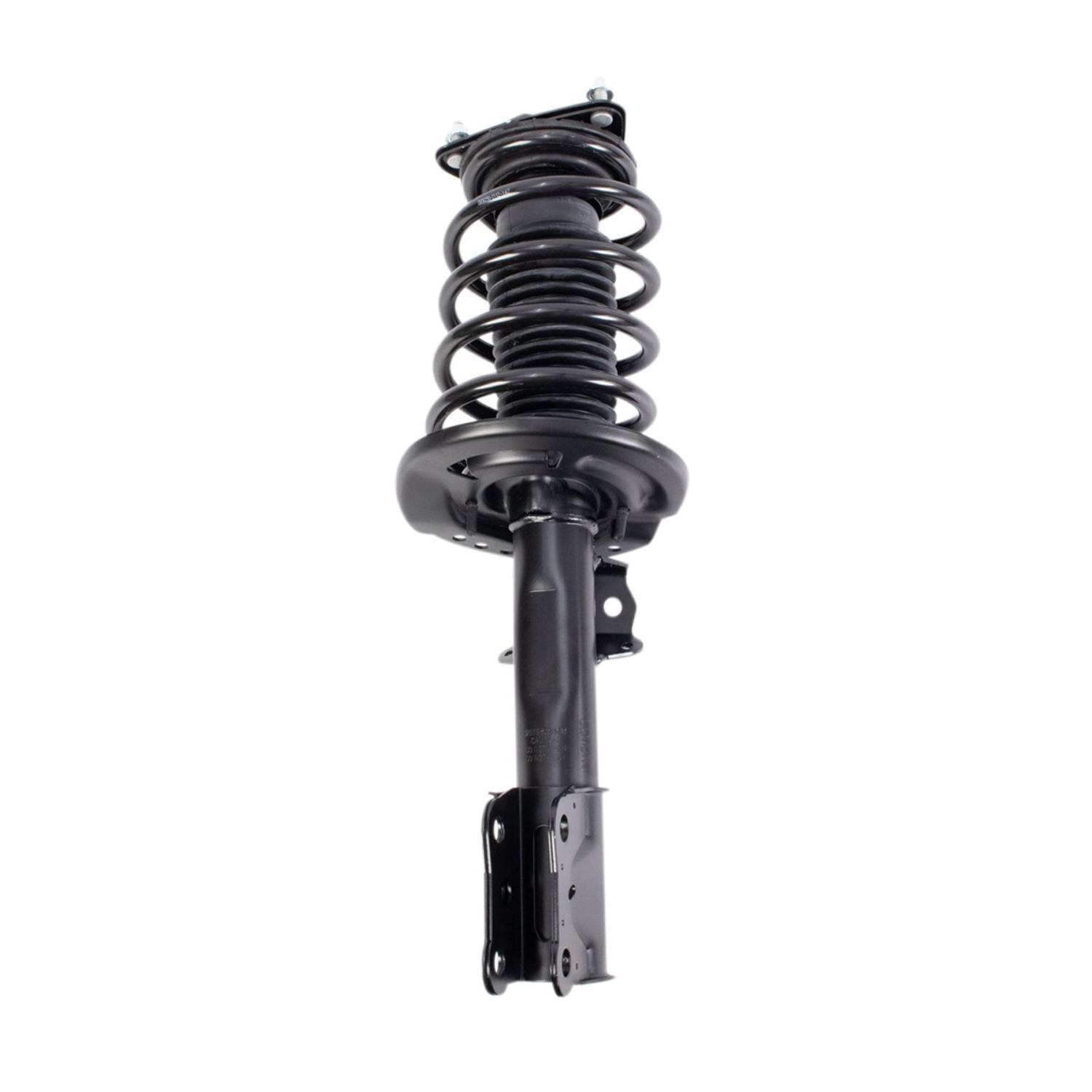 DAMAIJOY Front Left Right Side Shock Strut & Springs& Springsassembly ...