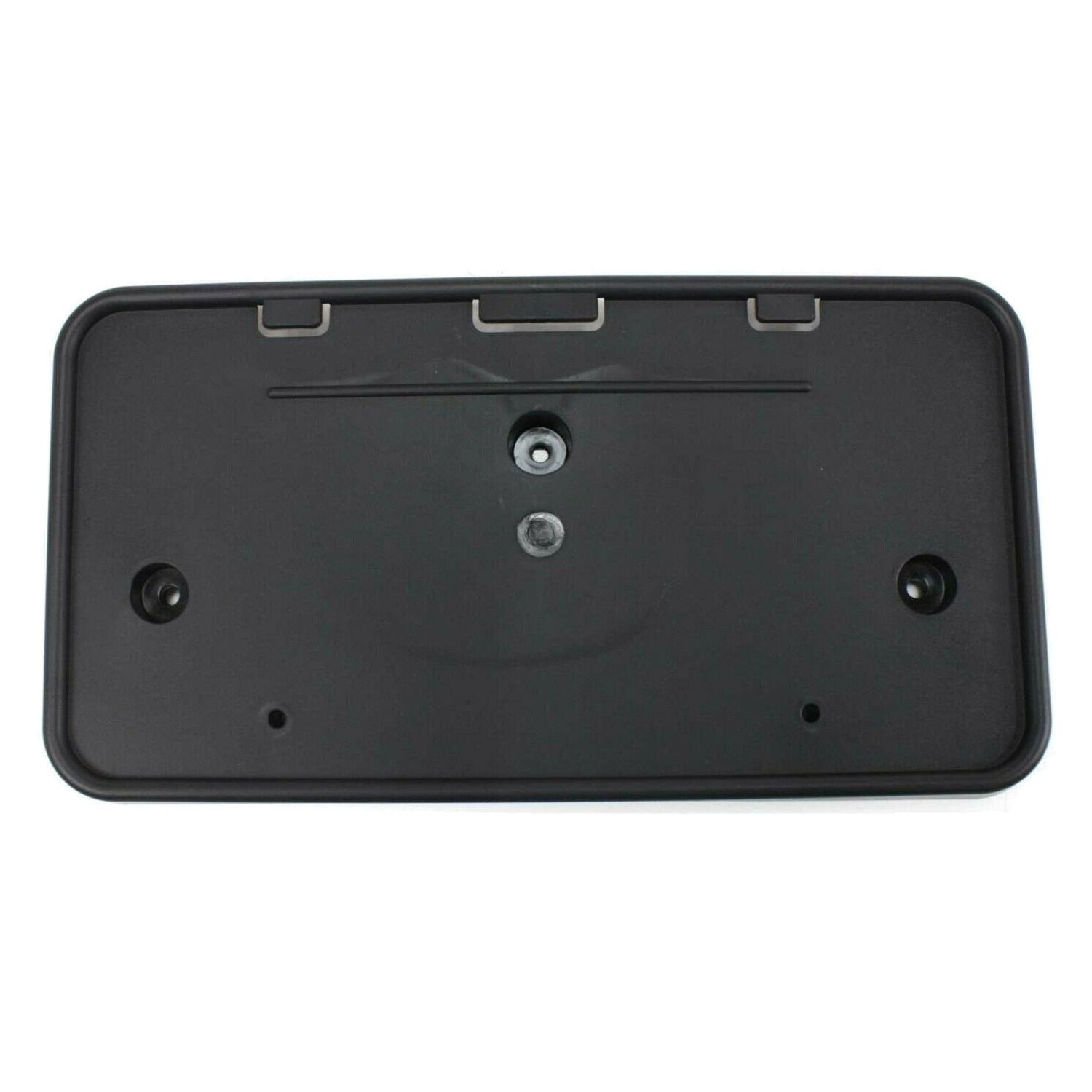 DAMAIJOY Front License Plate Bracket Black for Ford for Expedition ...