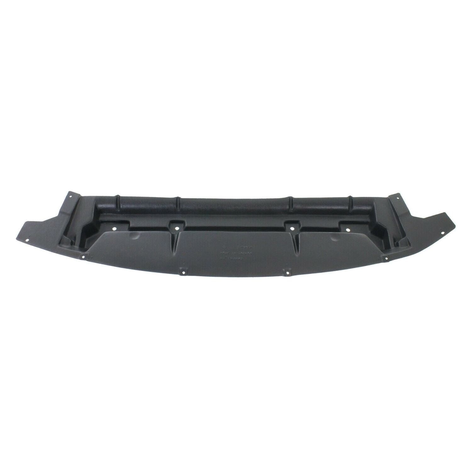 DAMAIJOY Front Lower Bumper Engine Cover Valance Textured for Ford for ...