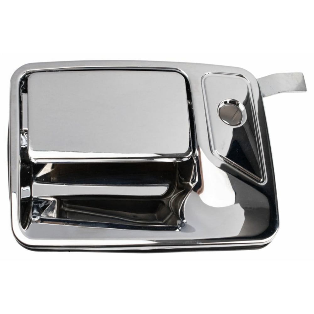 DAMAIJOY Front Outside Exterior Car Door Handle Chrome Left Side for ...