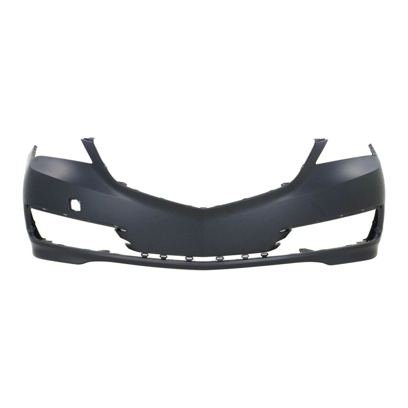 DAMAIJOY Front Primed Plastic Bumper Cover Without Headlight Washer ...