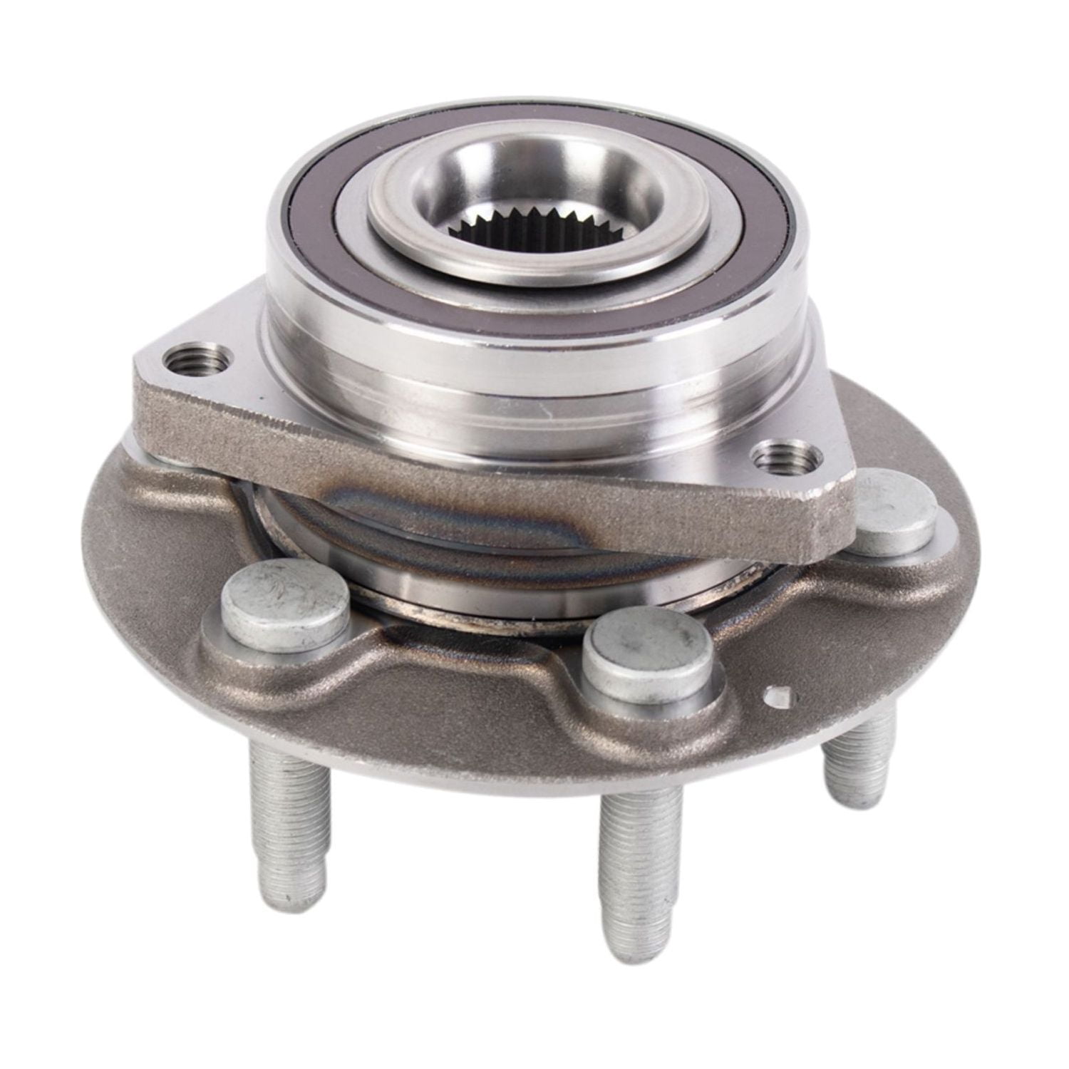 DAMAIJOY Front or Rear Wheel Bearing & Hub Assembly Left or Right Side ...