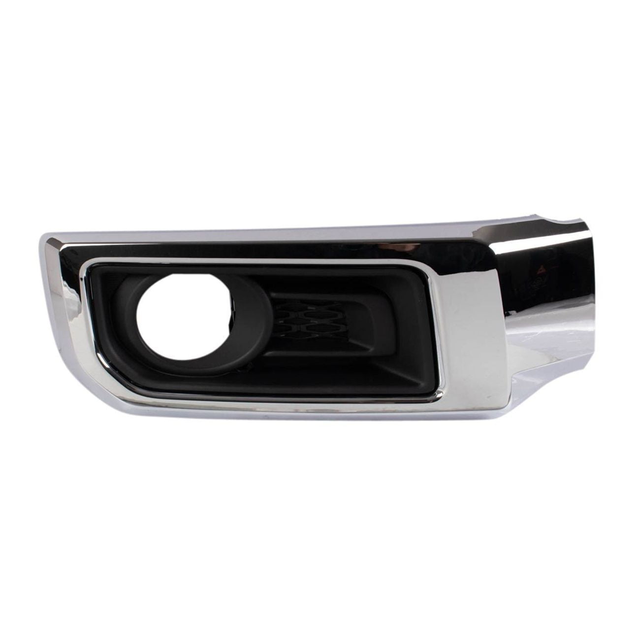 DAMAIJOY Front Right Fog Light Bezel Polypropylene & ABS Plastic for ...
