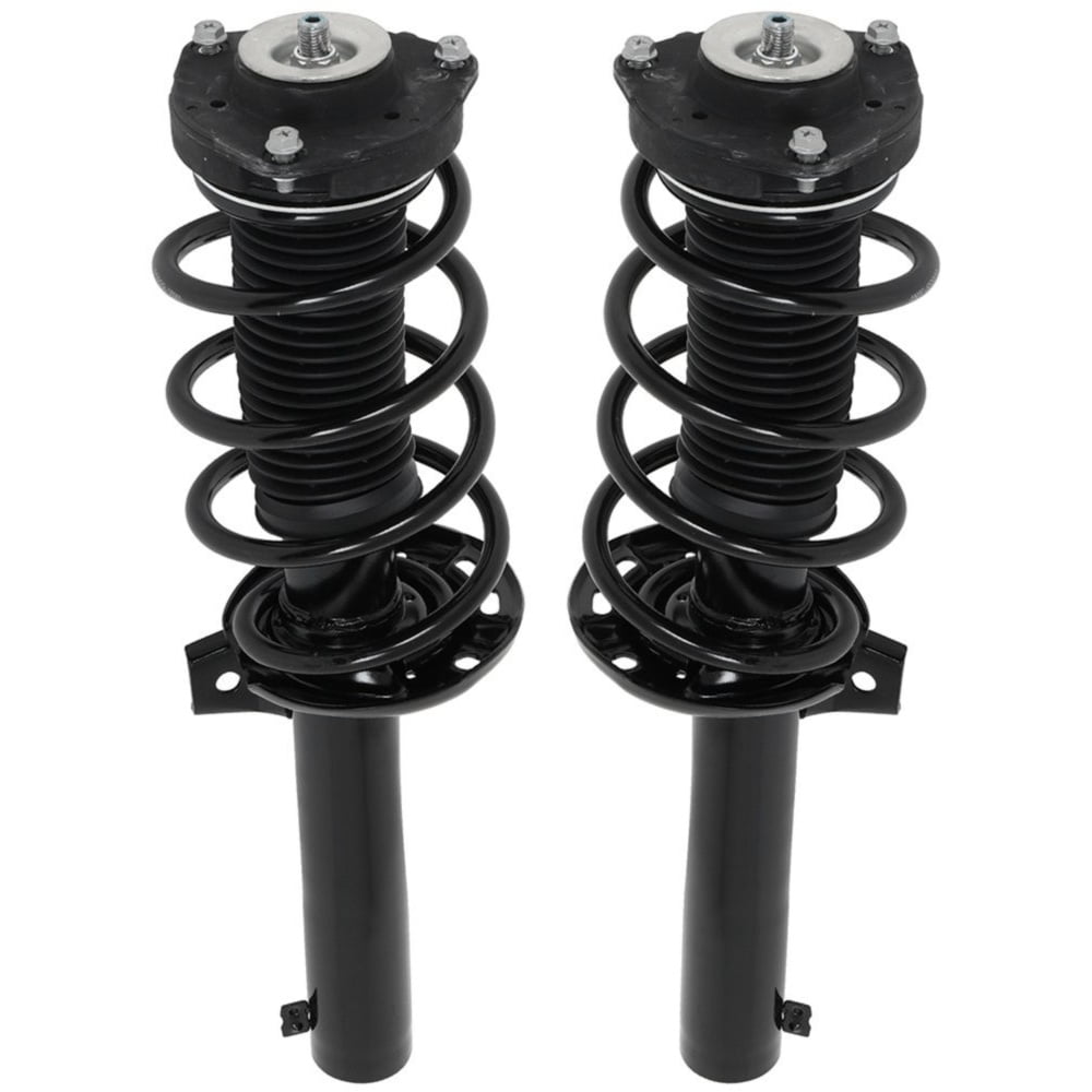 DAMAIJOY Front Side Shock Struts & Springs Assemblies Complete Set for ...