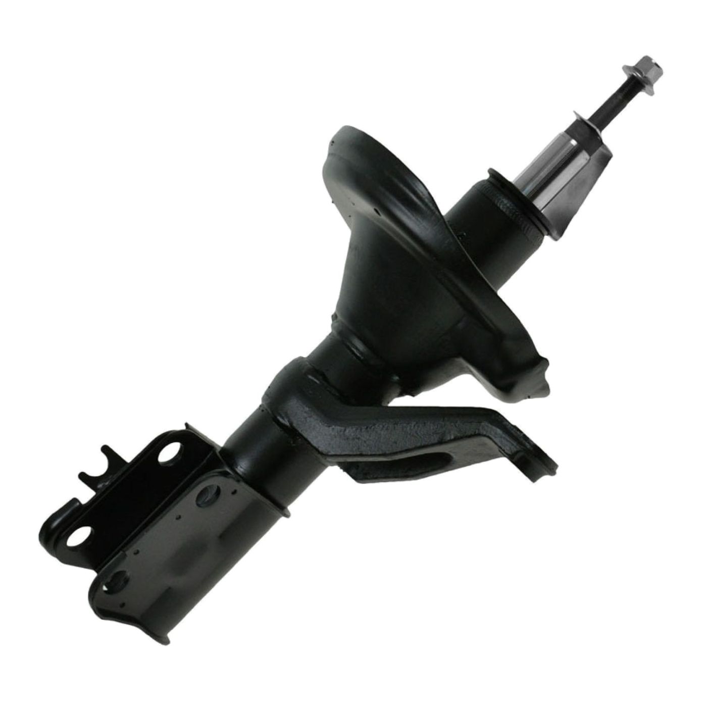DAMAIJOY Front Strut Shock Absorber Driver Side Left Hand Left Clevis ...