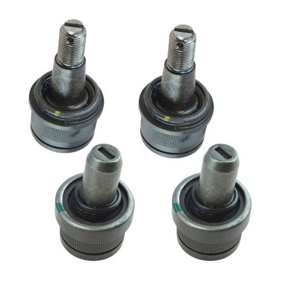 DAMAIJOY Front Suspension Upper Lower Ball Joint Kit Set 4pc for Ford ...
