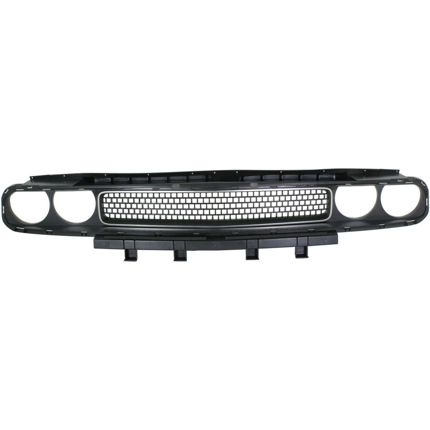 DAMAIJOY Grille Assembly Textured Black and Insert Without Emblem ...