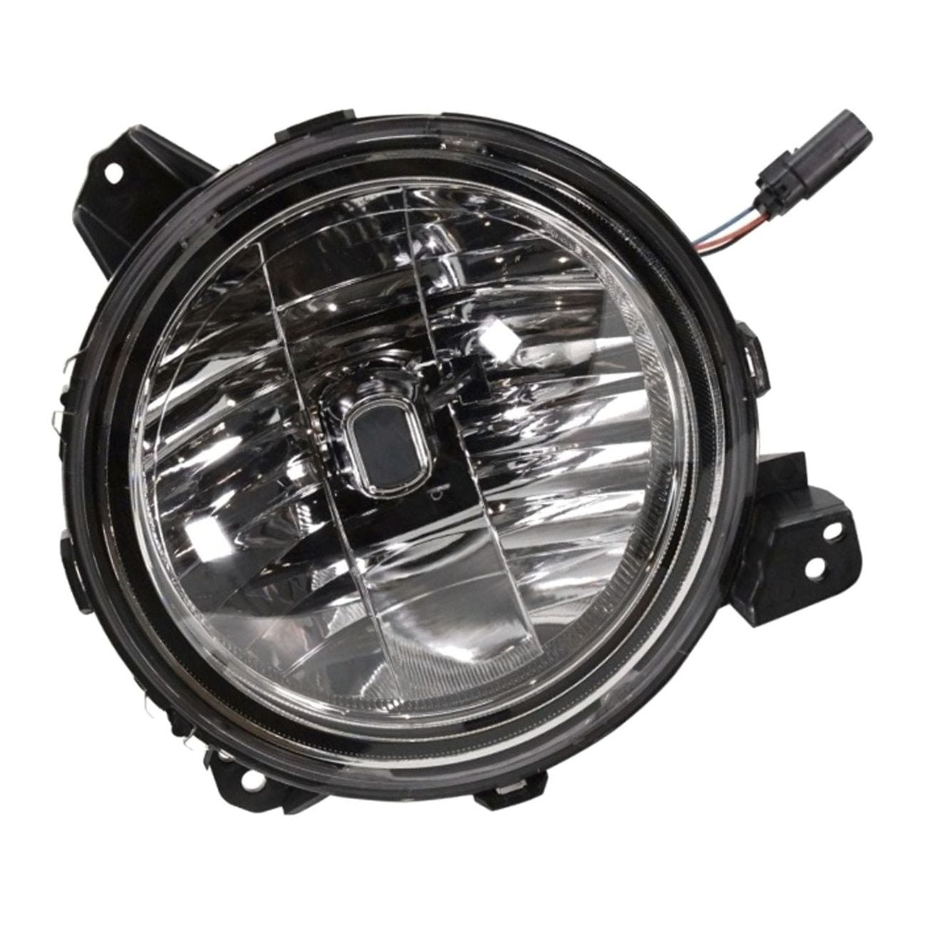 DAMAIJOY Headlight Driving Head Light Headlamp Driver Left Side Hand ...