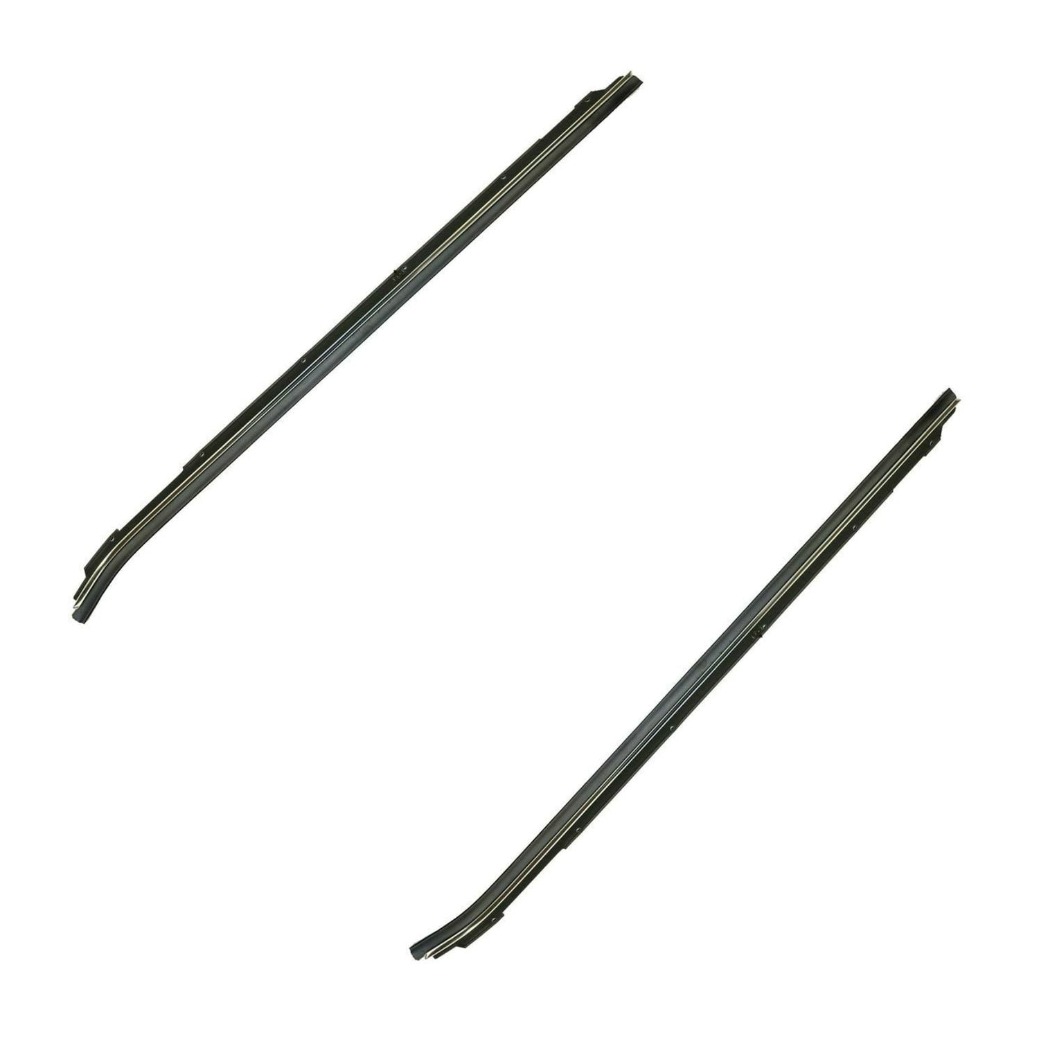 DAMAIJOY Inner Window Sweeps Weatherstrip Seals Pair for Safari for ...