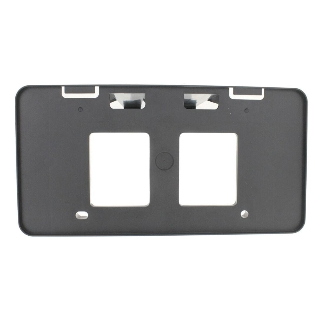 DAMAIJOY License Plate Mounting Bracket Front Bumper Mount for Toyota ...