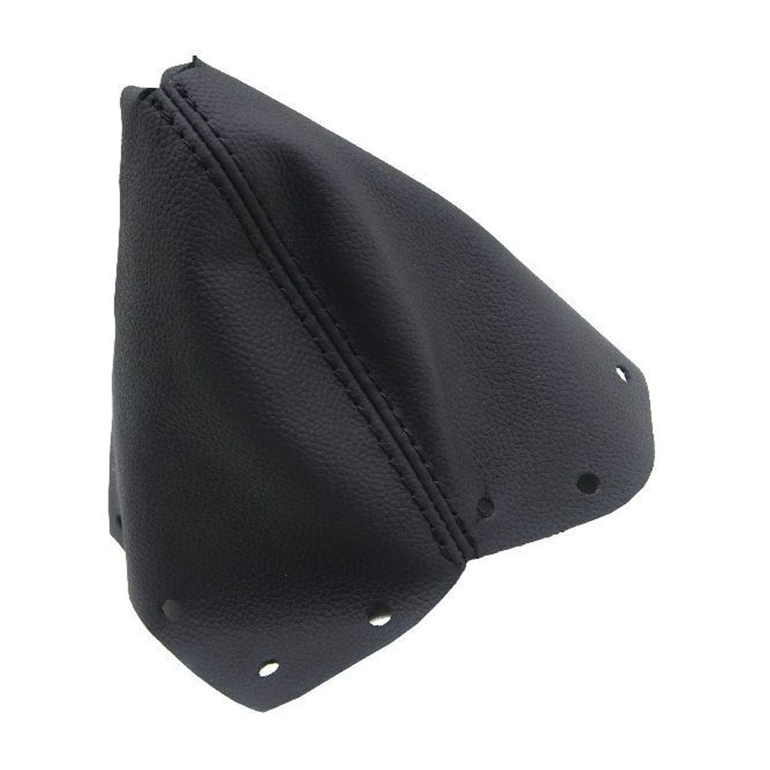 DAMAIJOY Manual Shift Boot Cover Leather Z32 Black Front Center Floor ...