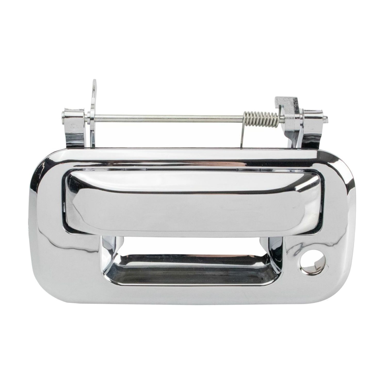 DAMAIJOY Metal Tailgate Handle Chrome for Mark LT for Explorer Sport ...