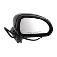 DAMAIJOY Mirror Power Black Right Passenger 3-Connector Terminal ...