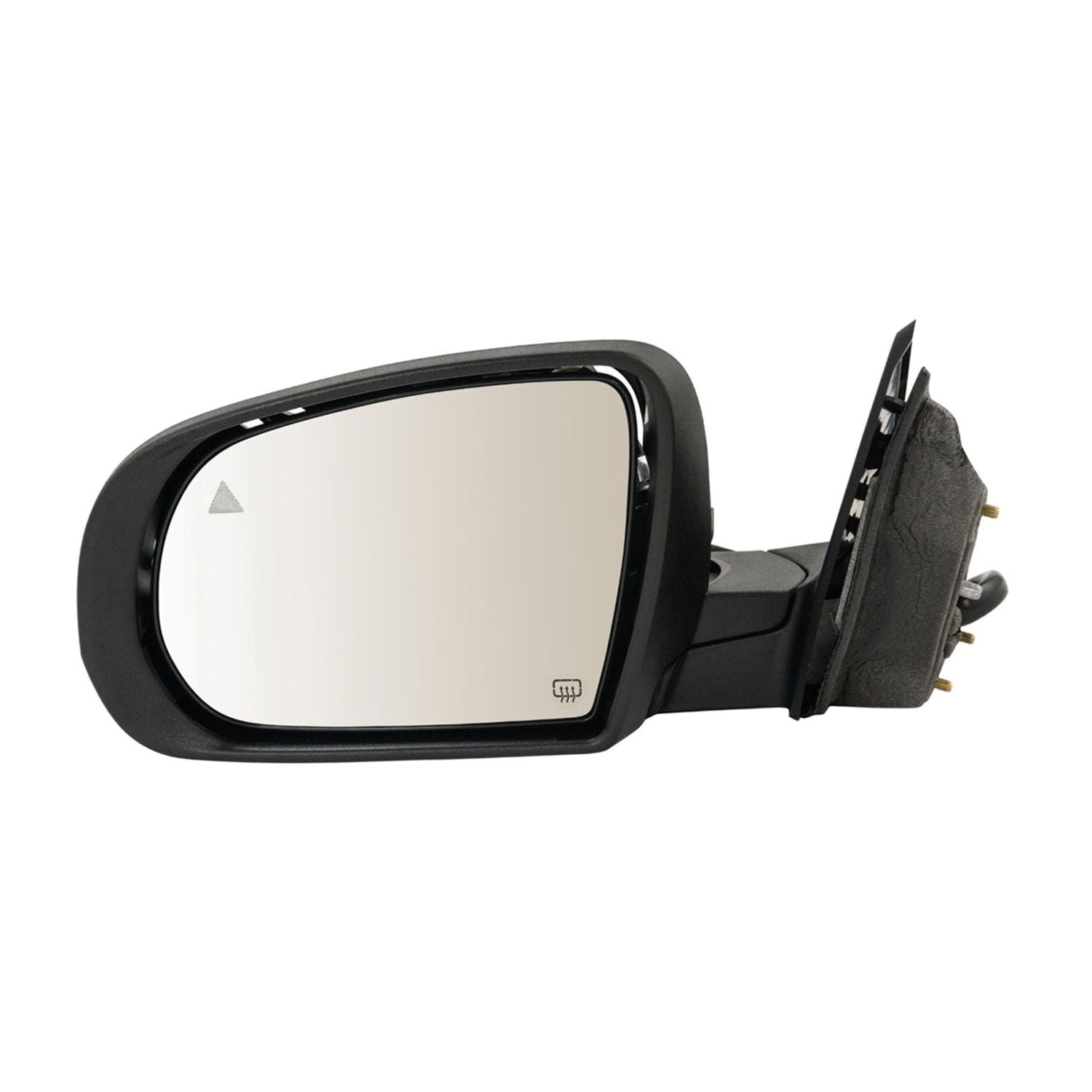 DAMAIJOY Mirror Power Fold Heated Turn Puddle Light Blind Spot Memory ...