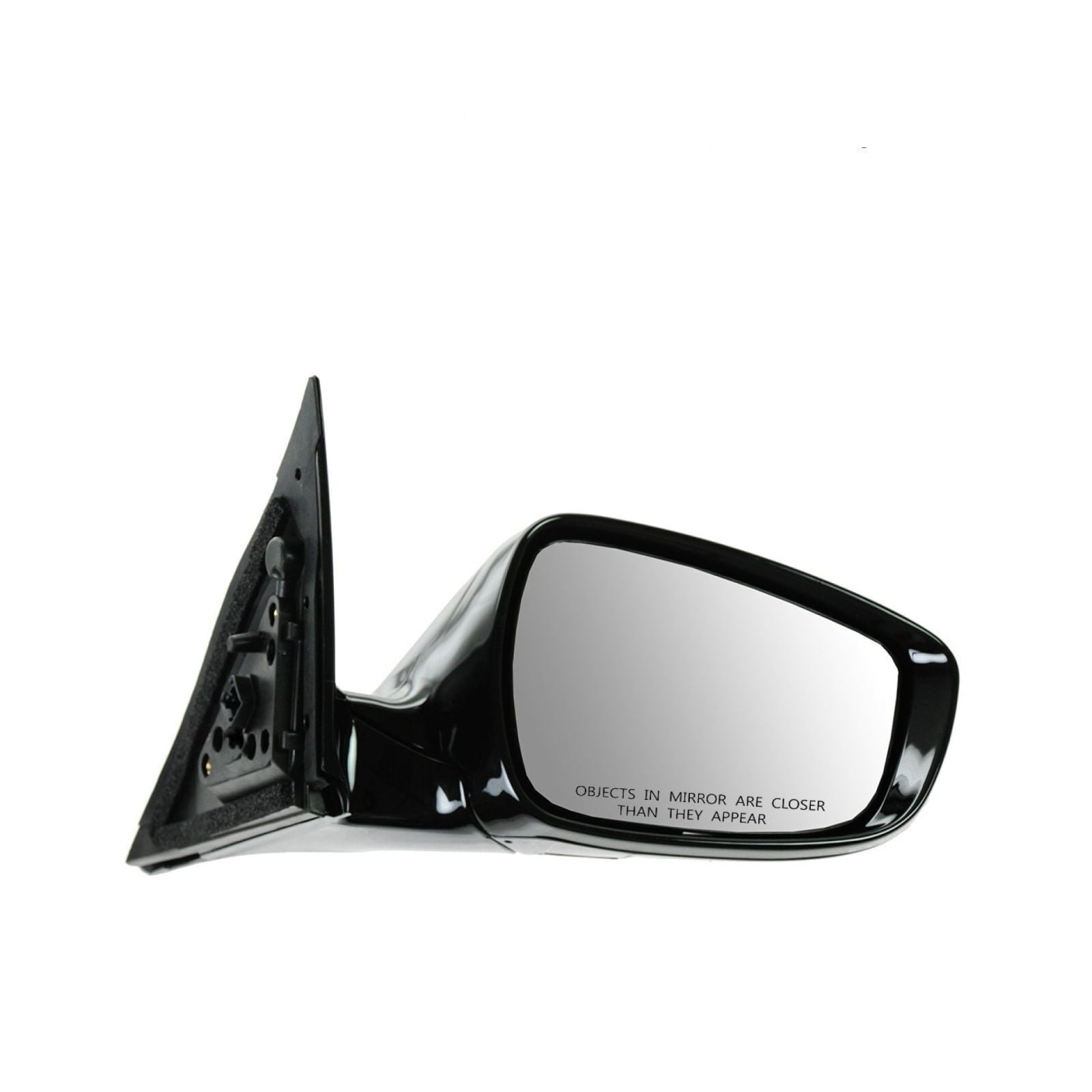 DAMAIJOY Mirror Power Heated Signal Passenger Side Right for Hyundai ...