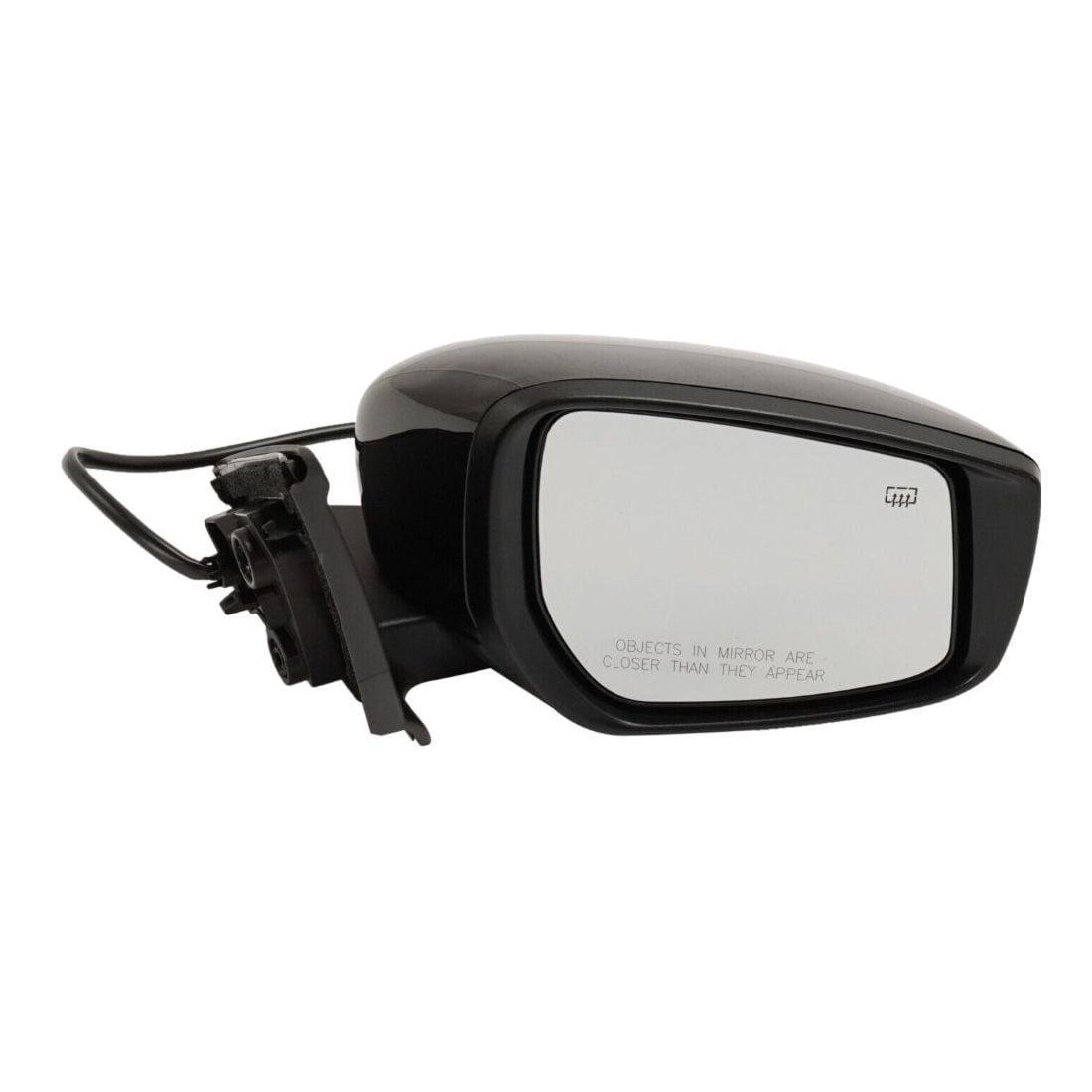 DAMAIJOY Mirrors Passenger Right Side Heated Right Hand for Nissan for ...