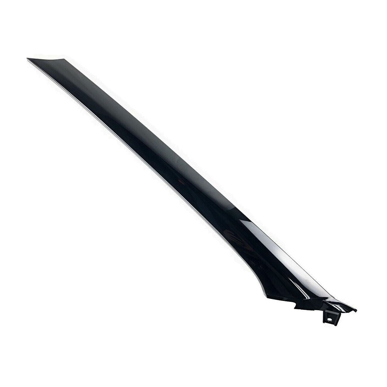 DAMAIJOY Passenger Right Wind Shield a Pillar Trim Molding for Land ...