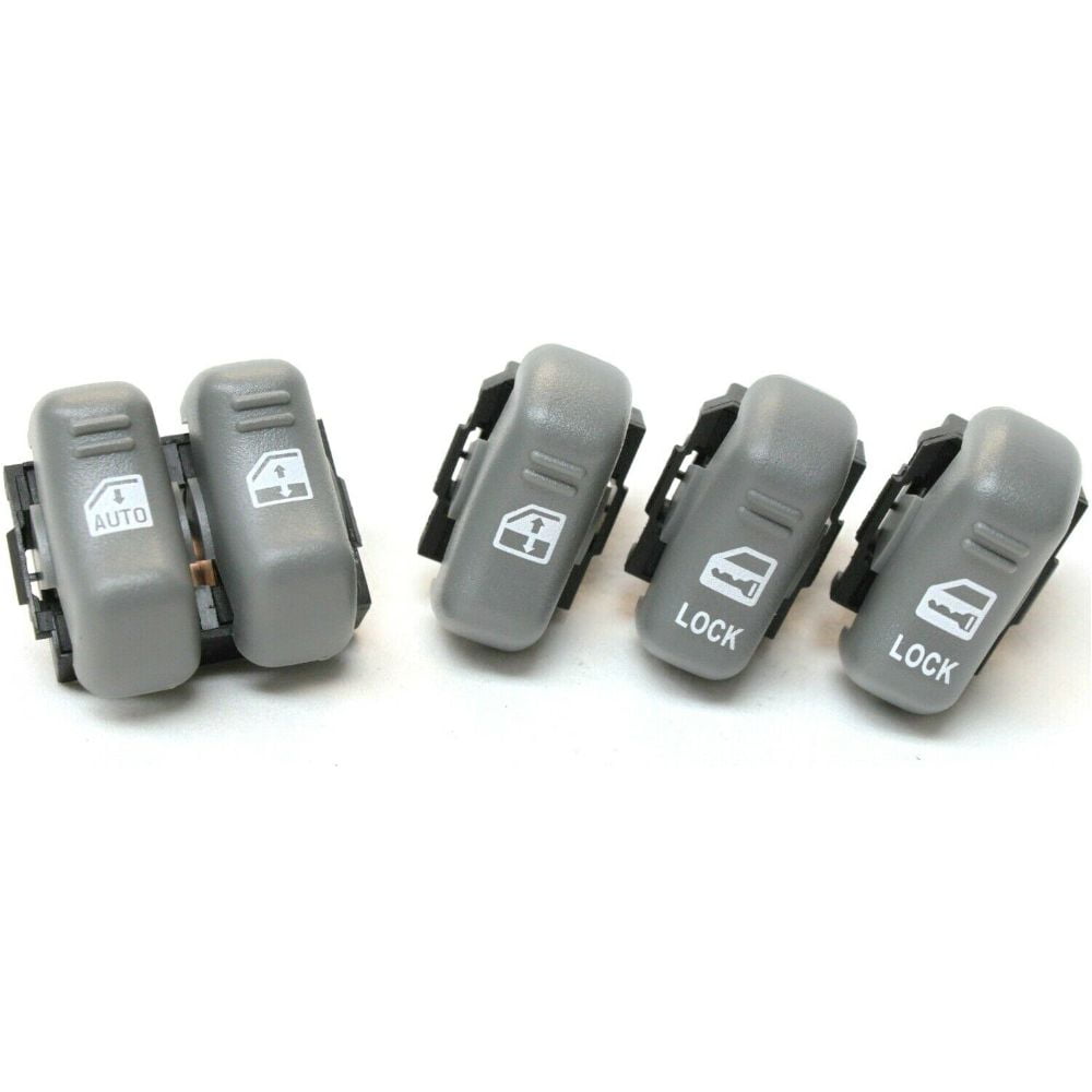 DAMAIJOY for Pontiac for Firebird 1993-2002 Power Window & Lock ...