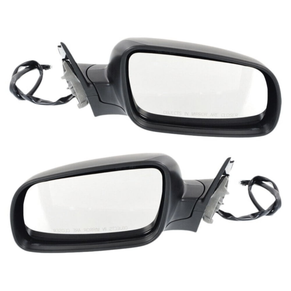 DAMAIJOY Power Mirror Set for VW for Passat GLS 4 01-02 04-05 & GLS/GLX ...