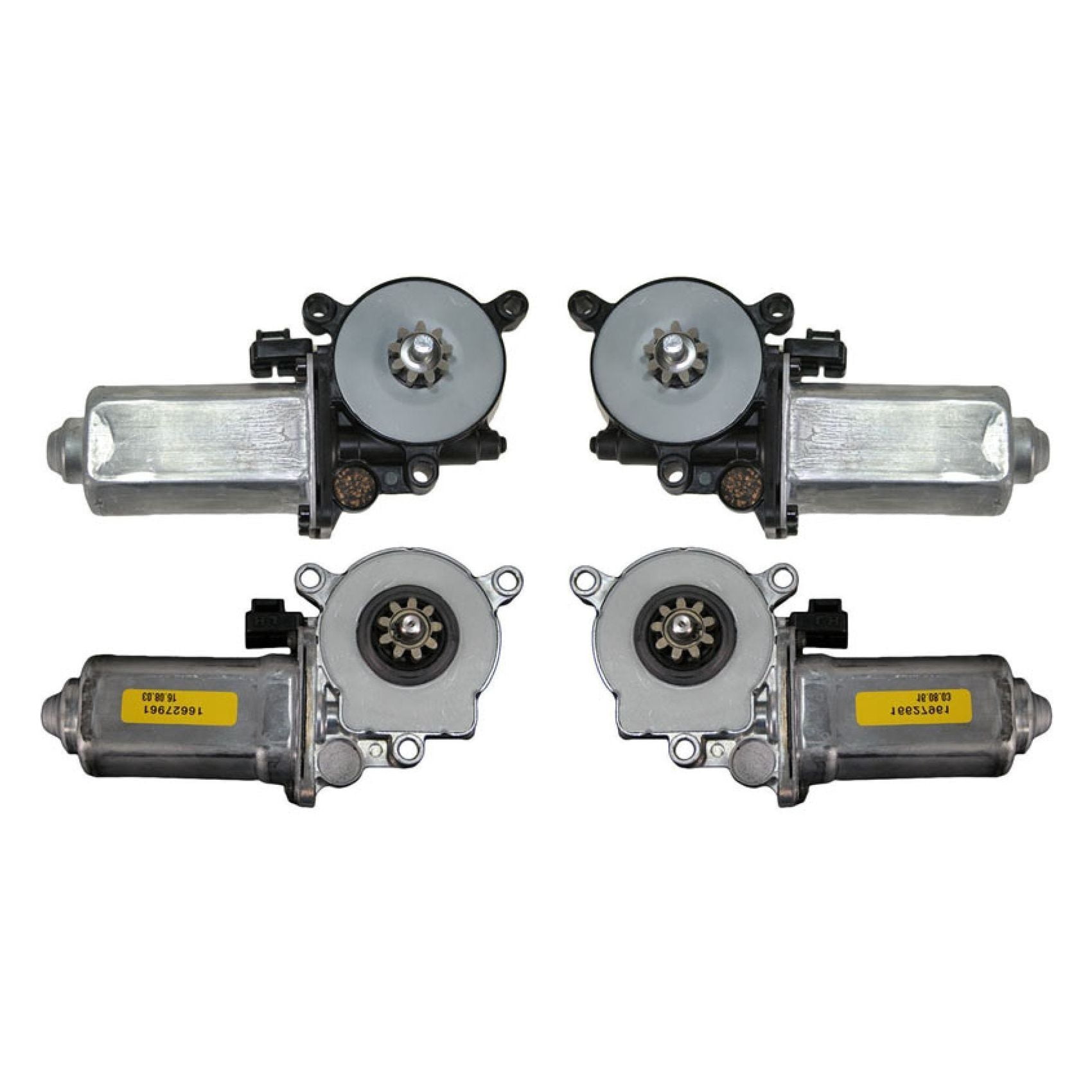 DAMAIJOY Power Window Lift Motor Kit for Buick for LeSabre for Park ...