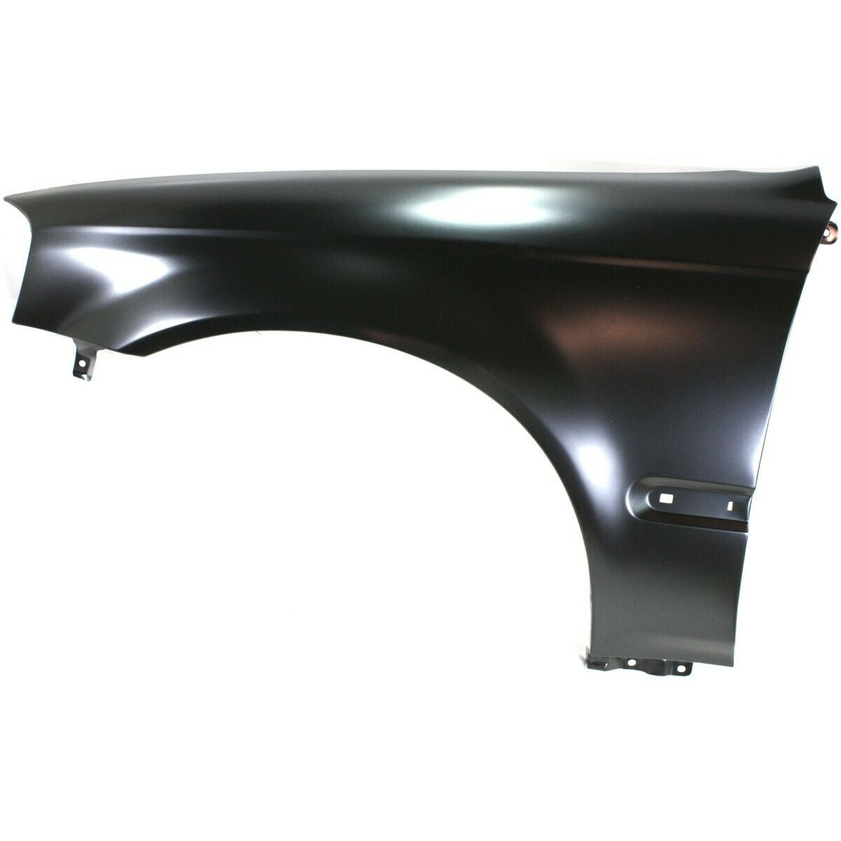 DAMAIJOY Quarter Panel Front Left Driver Side Primed Steel with Molding ...
