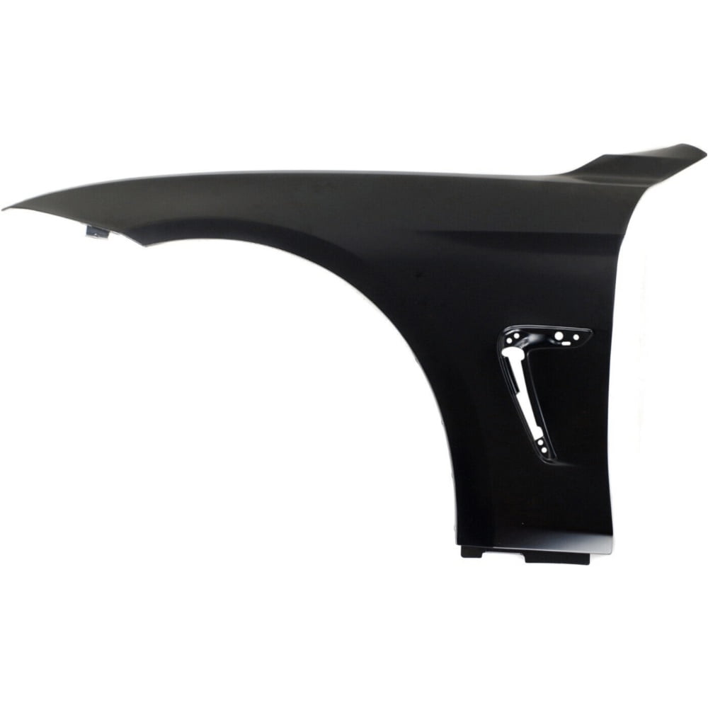 DAMAIJOY Quarter Panel Front Left Driver Side Primed Steel Without ...