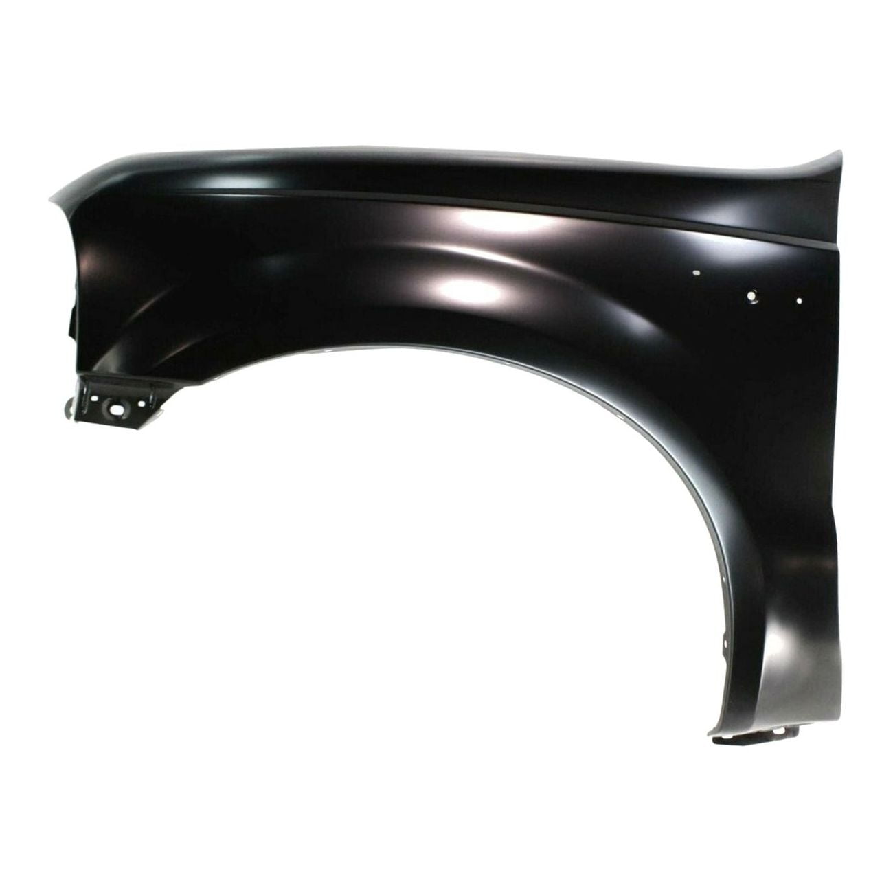 DAMAIJOY Quarter Panel Front Left Driver Side Primed Steel Without ...