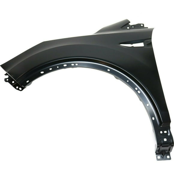 Driver Side Front Quarter Panel