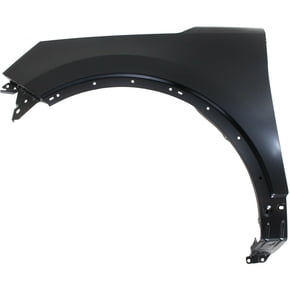 Driver Side Front Quarter Panel