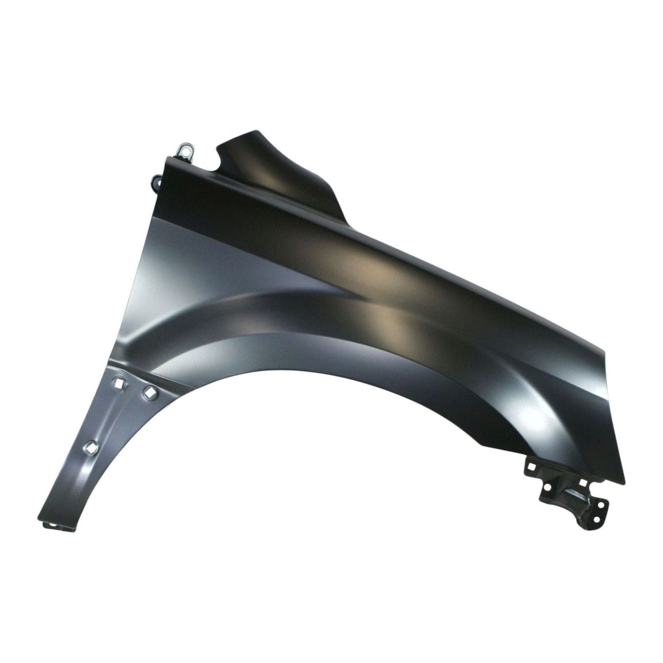 DAMAIJOY Quarter Panel Front Right Passenger Side Primed Steel with ...