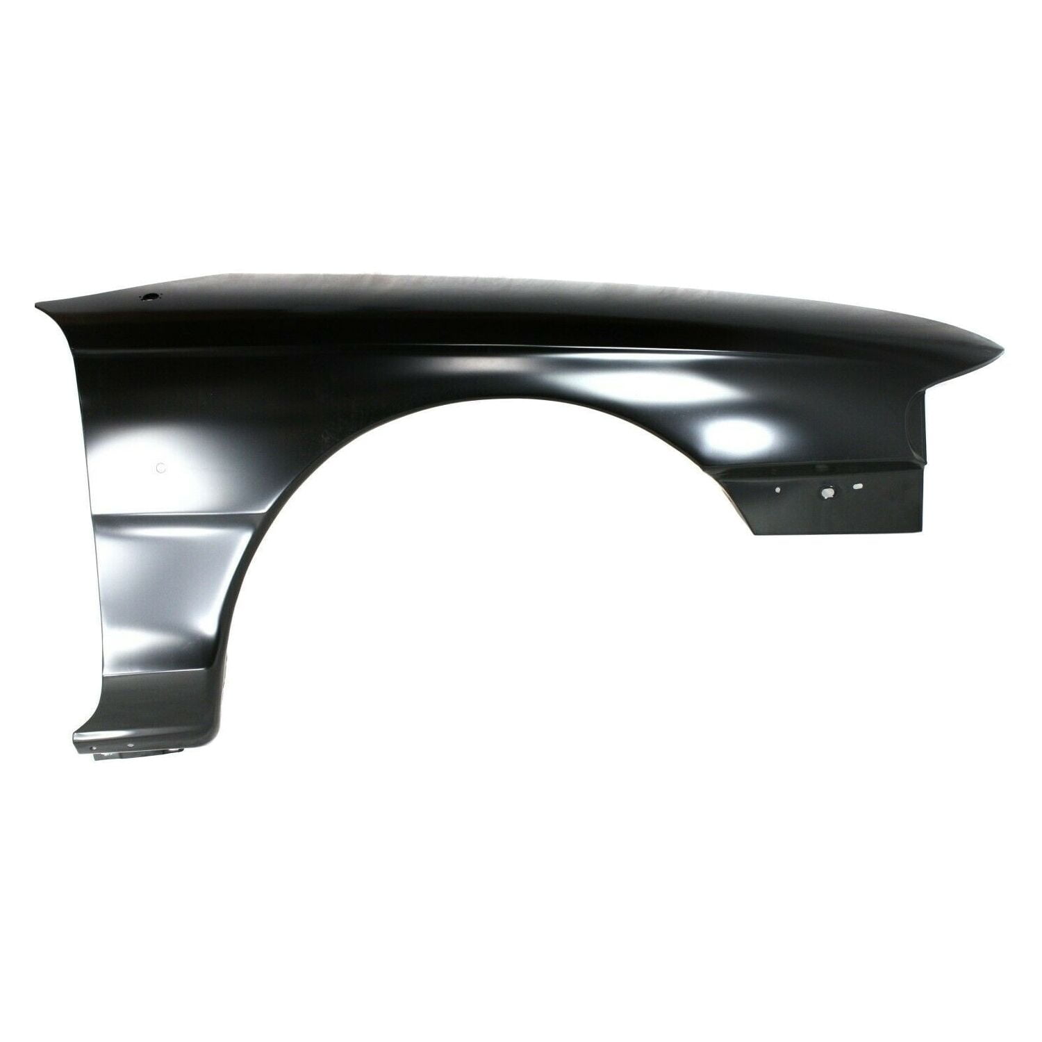 DAMAIJOY Quarter Panel Front Right Passenger Side Primed Steel with ...