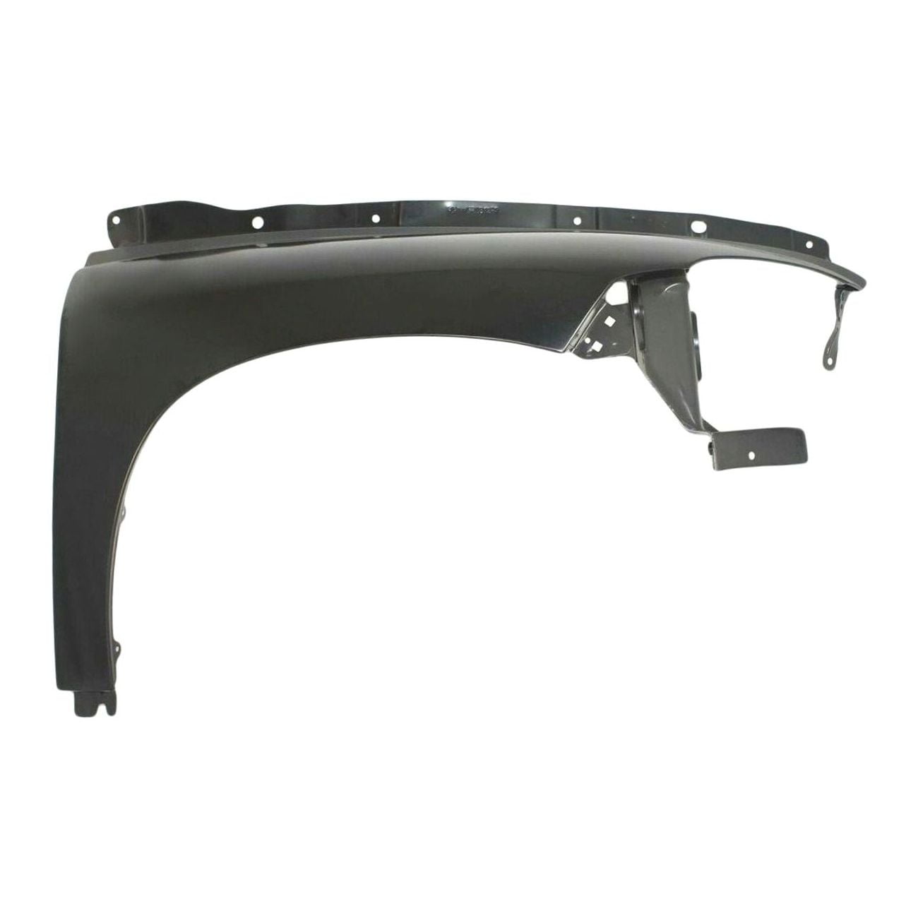 DAMAIJOY Quarter Panel Front Right Passenger Side Primed Steel Without ...