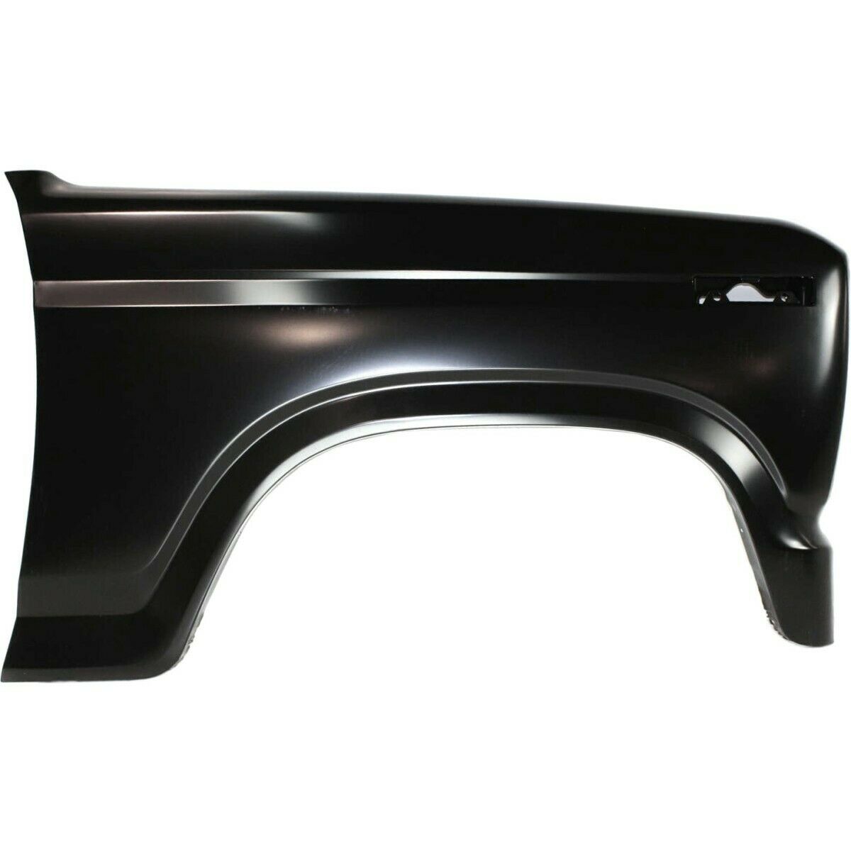 DAMAIJOY Quarter Panel Front Right Passenger Side Primed Steel Without ...