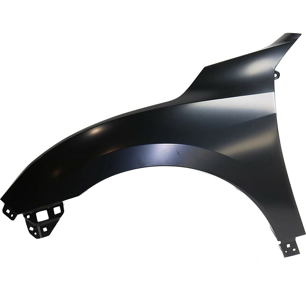 DAMAIJOY Quarter Panel Left Driver Front Side Primed Steel Assembly for ...