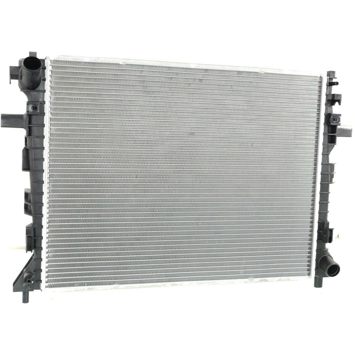 DAMAIJOY Radiator 1 Row Aluminum Core,Plastic Assembly for Ford for ...