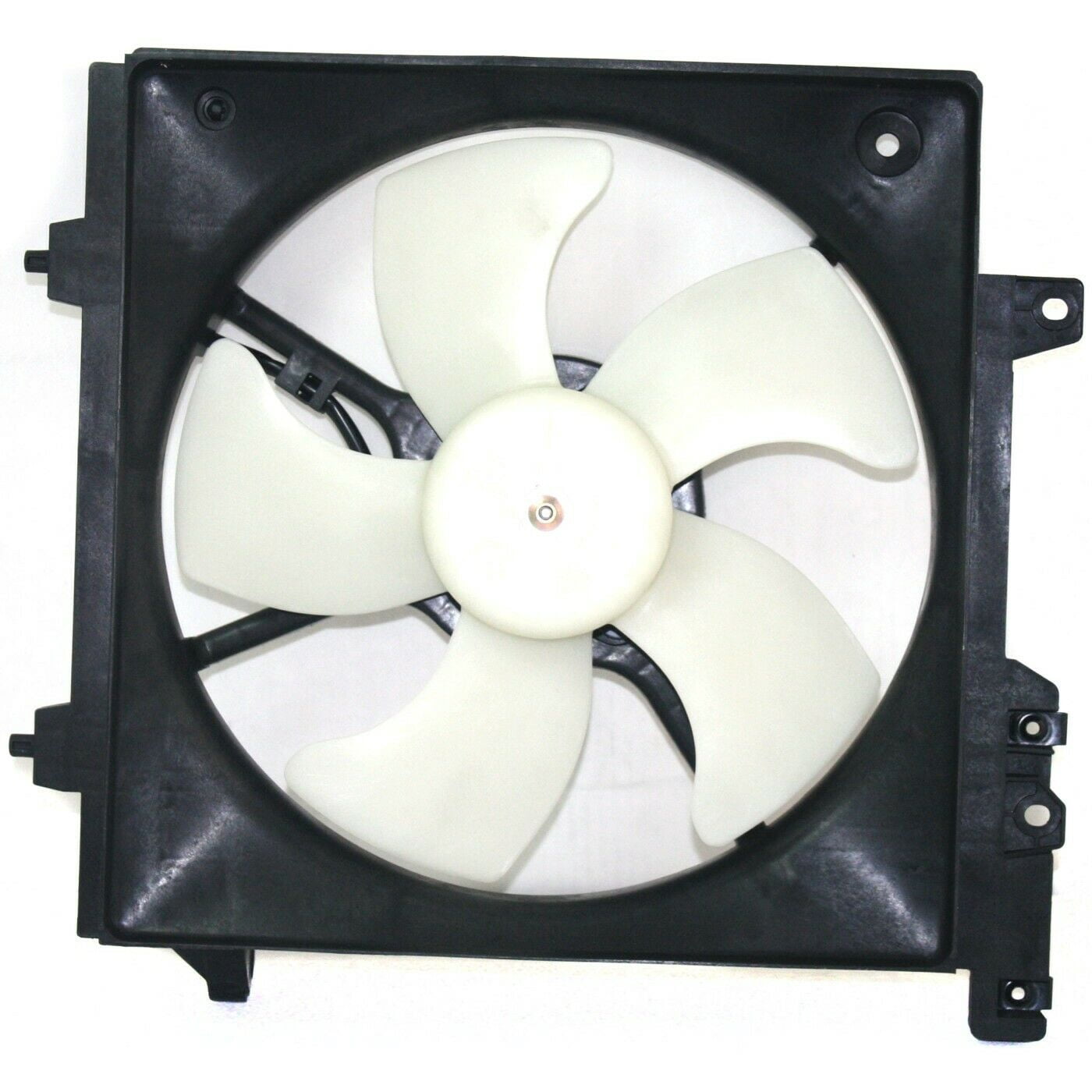 DAMAIJOY Radiator Cooling Fan Blade 4Cyl Assembly Set for Subaru for ...