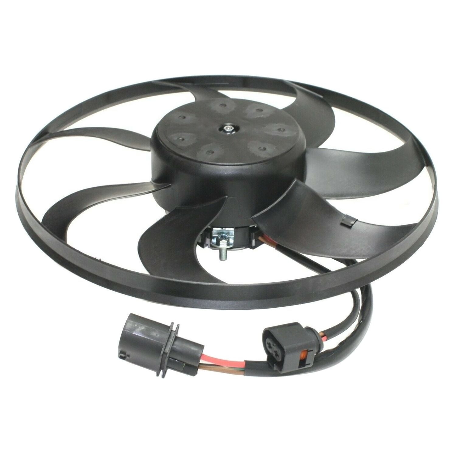 DAMAIJOY Radiator Cooling Fan Blade for VW for Beetle 2.0L 2013-2015 ...