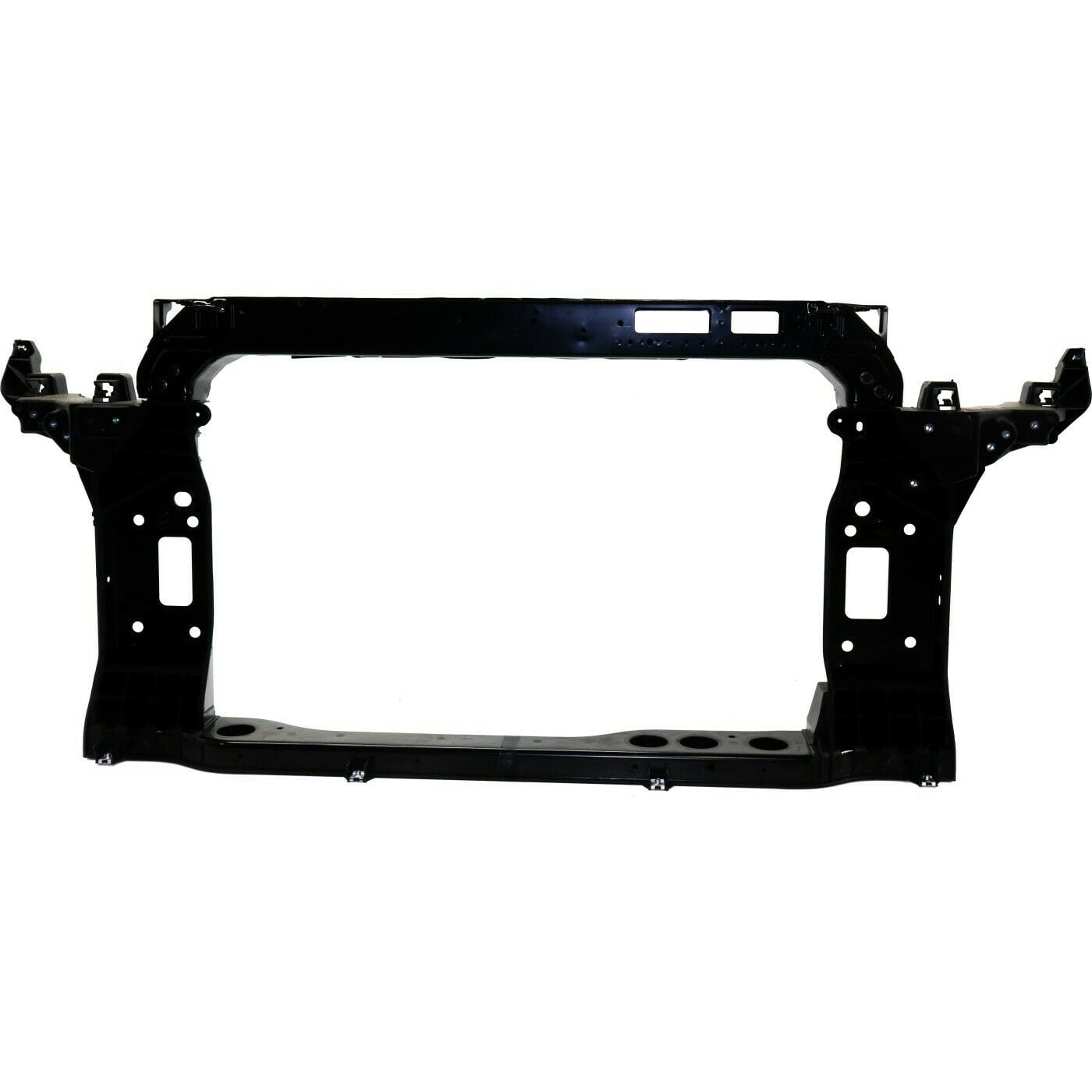 DAMAIJOY Radiator Mount Radiator Support Assembly Set for Hyundai for ...