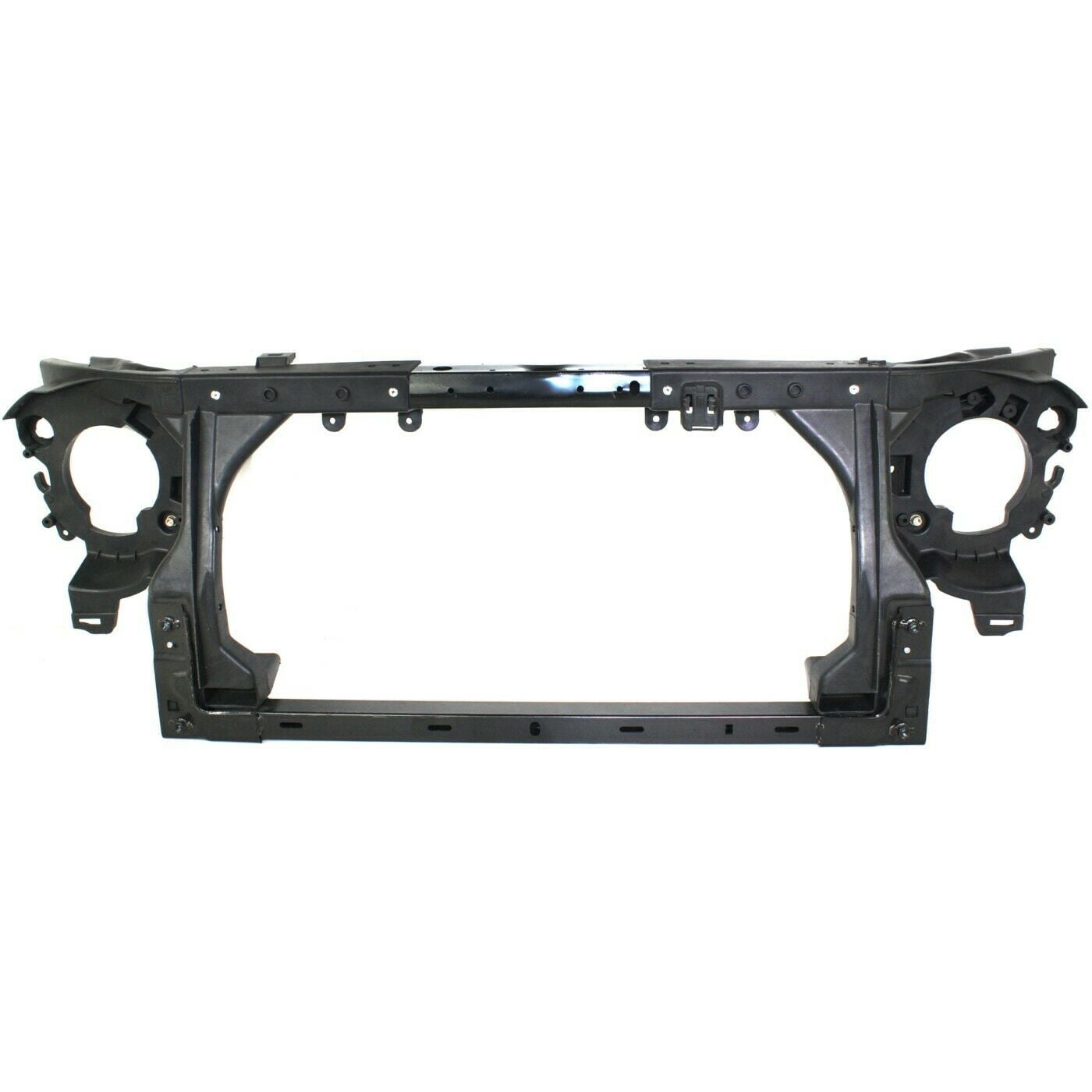 DAMAIJOY Radiator Mount Radiator Support Assembly Set for Jeep for ...