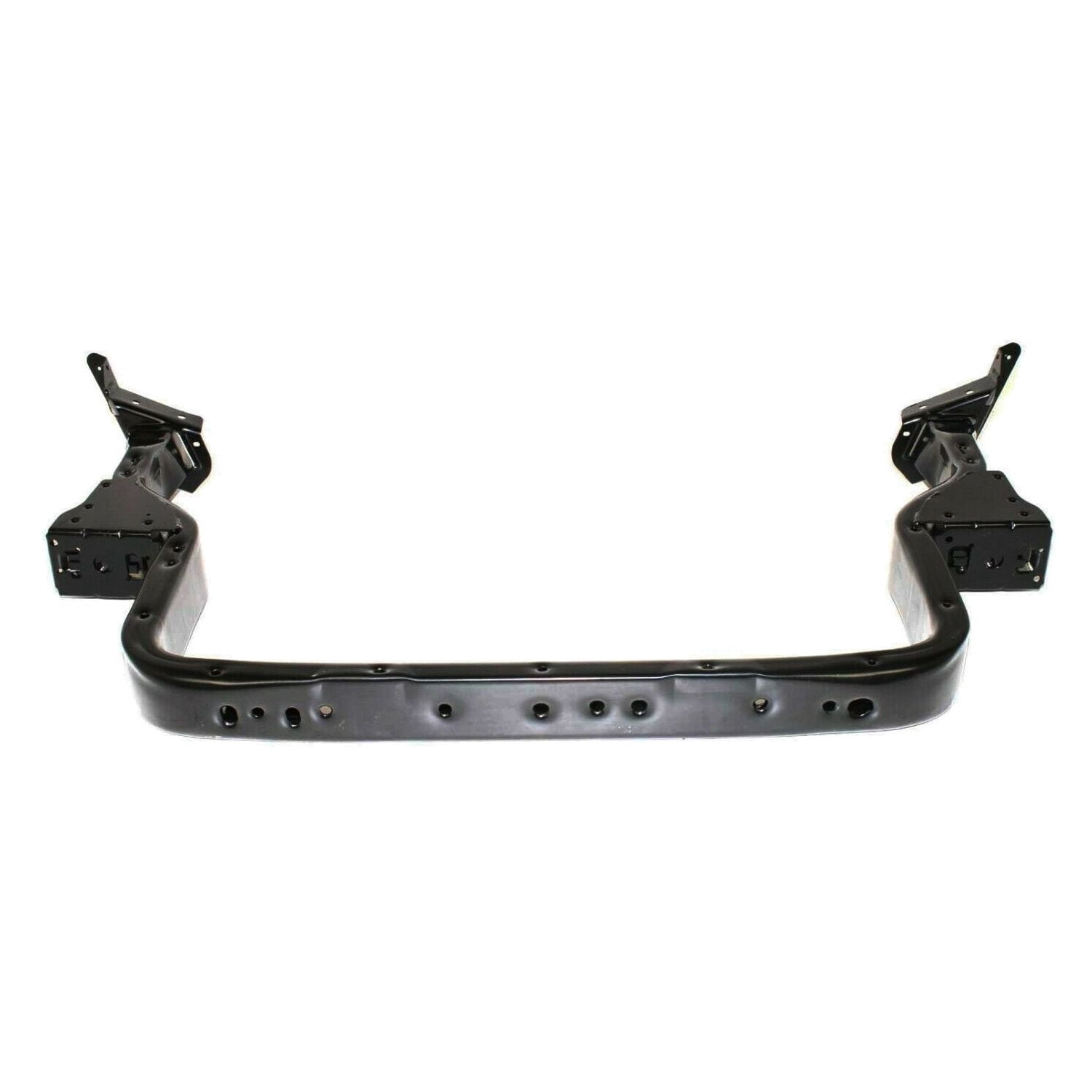 DAMAIJOY Radiator Mount Radiator Support Tie Bar Lower Side Extended ...