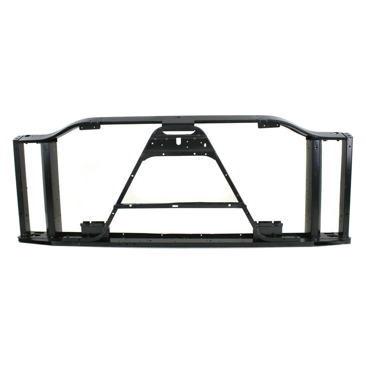 DAMAIJOY Radiator Mount Radiator Support Steel Assembly for Silverado ...