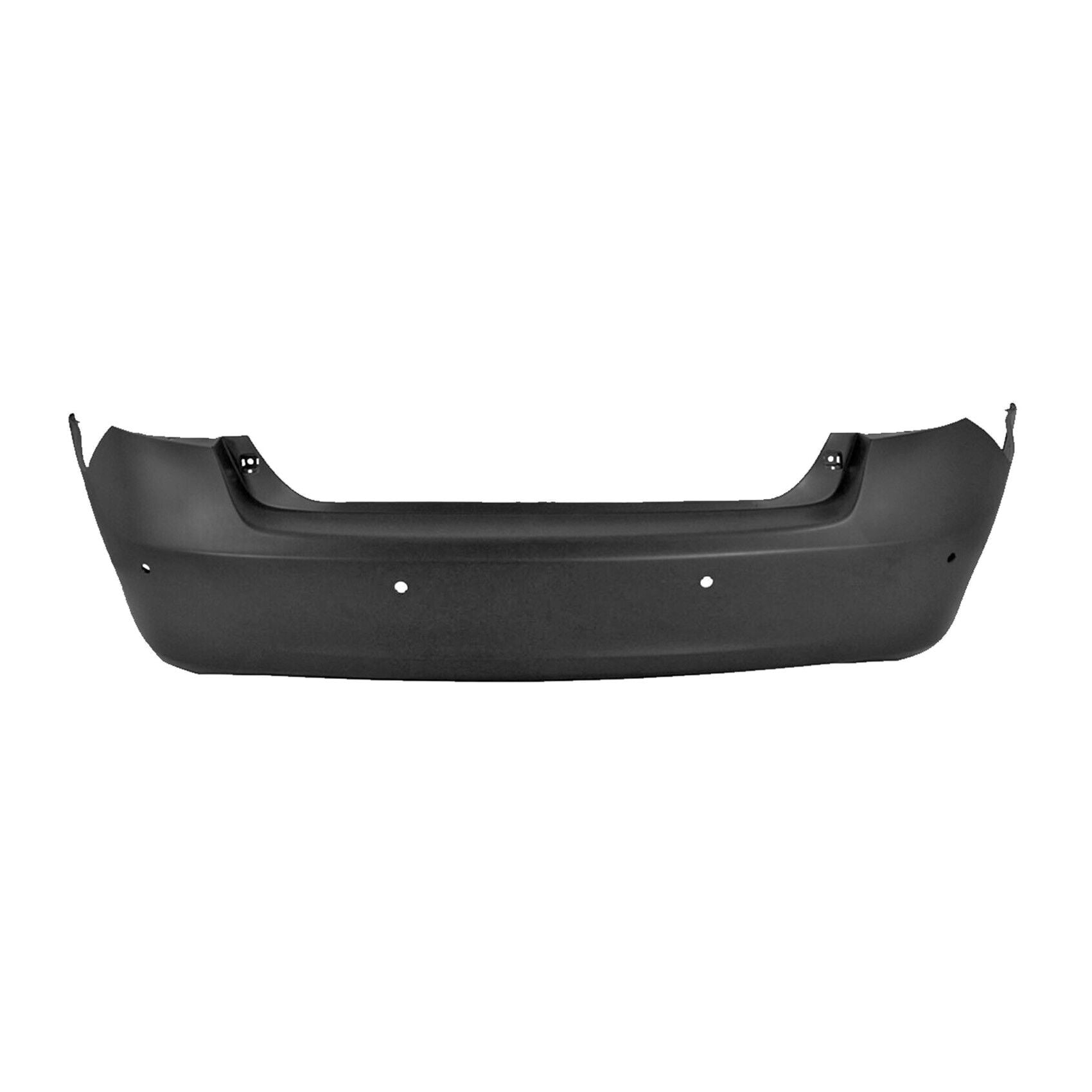 DAMAIJOY Rear Bumper Cover Fascia for Lexus for ES350 Base 2007-2012 w ...