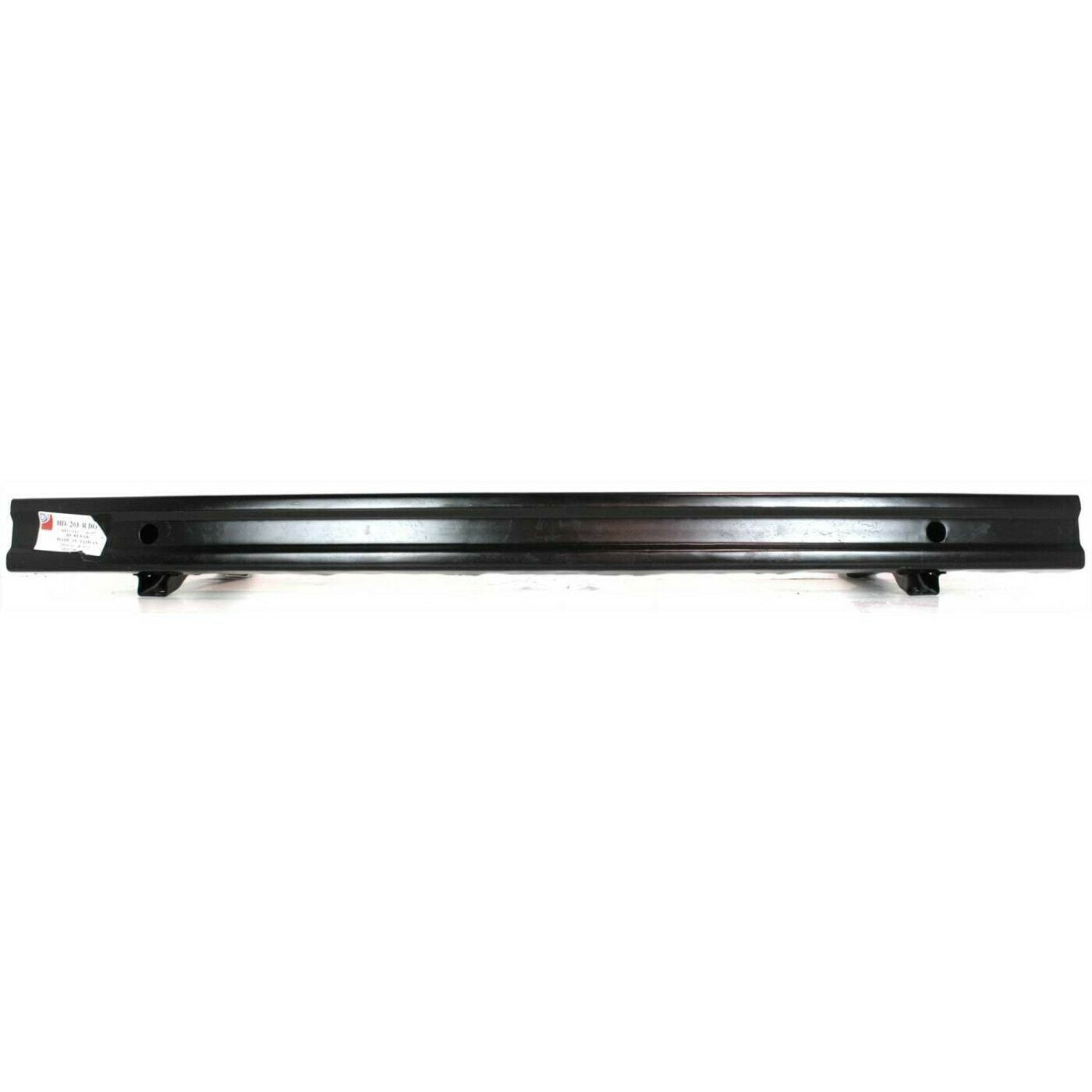 DAMAIJOY Rear Bumper Reinforcement for Honda for Civic CX/DX/EX/HX/LX ...