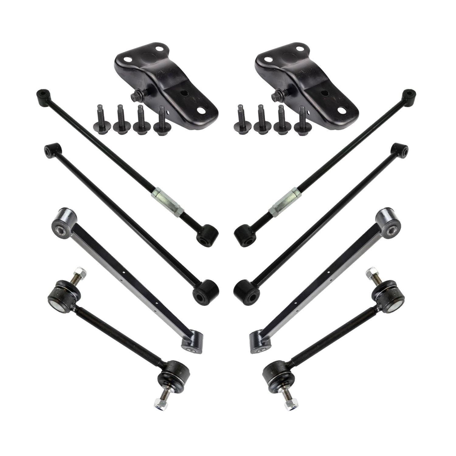 DAMAIJOY Rear Suspension Kit 10 Piece for Buick for Century for ...